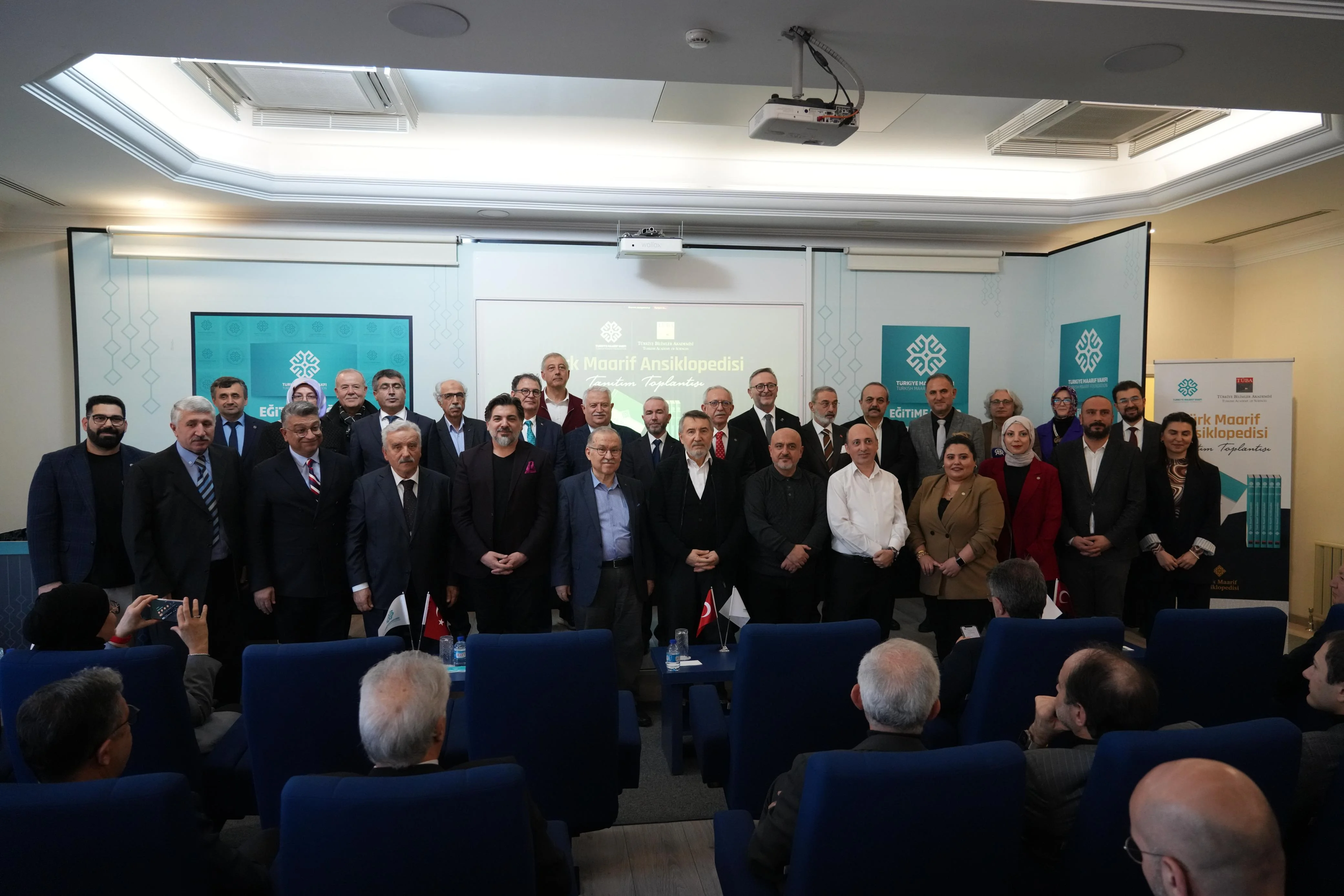 Thousands of Years of Education Accumulation of Turks “Turkish Maarif ...