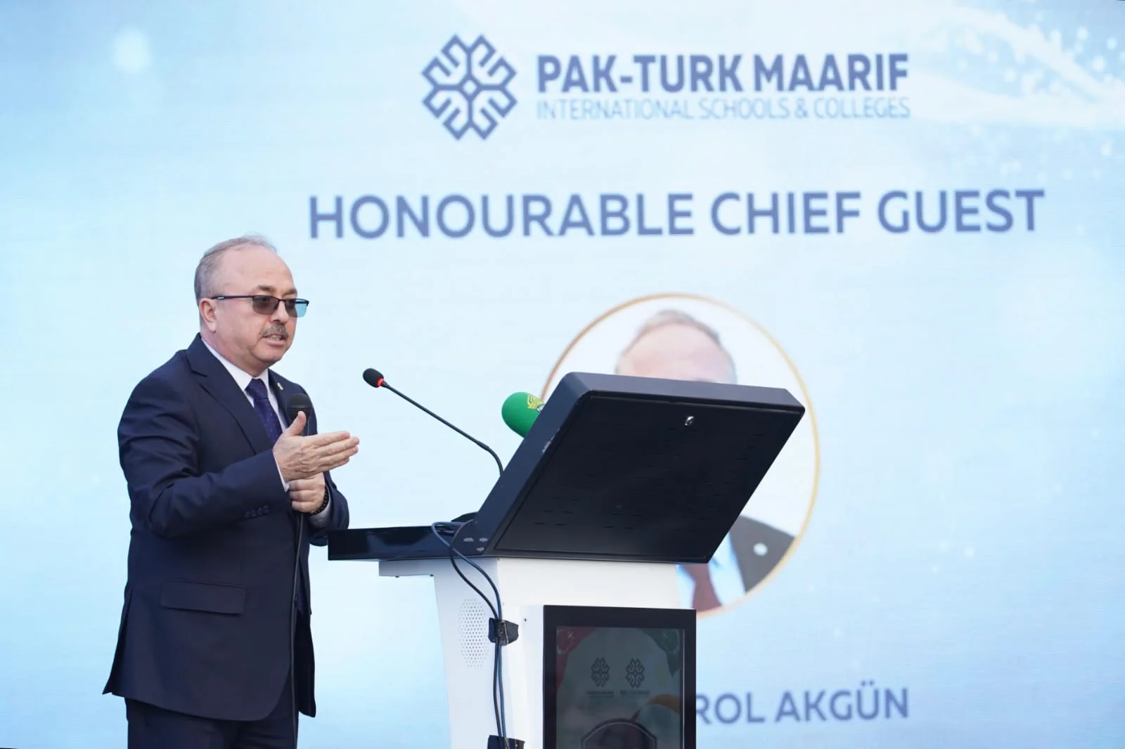 Pak-Turk Maarif International Schools Multan Campus Opened