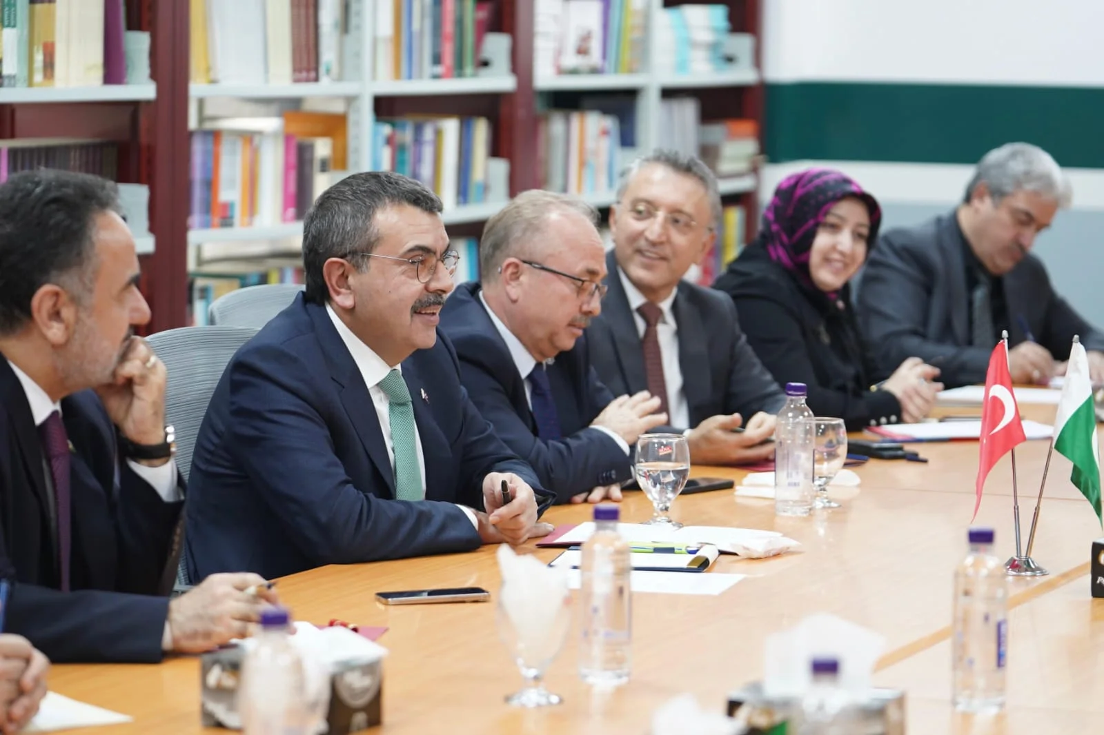 Ouverture du campus de Multan de l'école internationale Pak-Turk Maarif