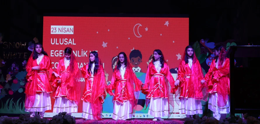 April 23rd Celebration at Pak-Turk International Maarif Schools ...