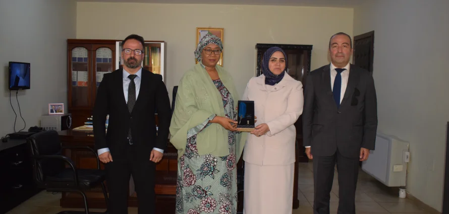 La Fondation Maarif de Türkiye Entame Une Nouvelle Année Scolaire au Niger